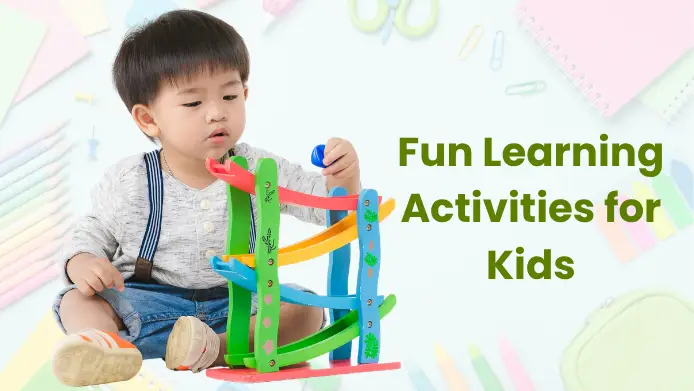 Fun Learning Activities for Kids | Imperio Schools